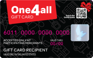 One4AllCard.com - Your Favorite Brands on One Card